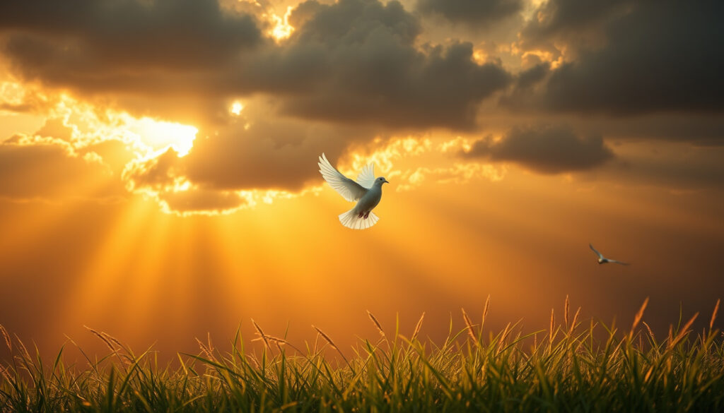 Holy Spirit: Who He Is, What He Does, and Signs of His Presence ...